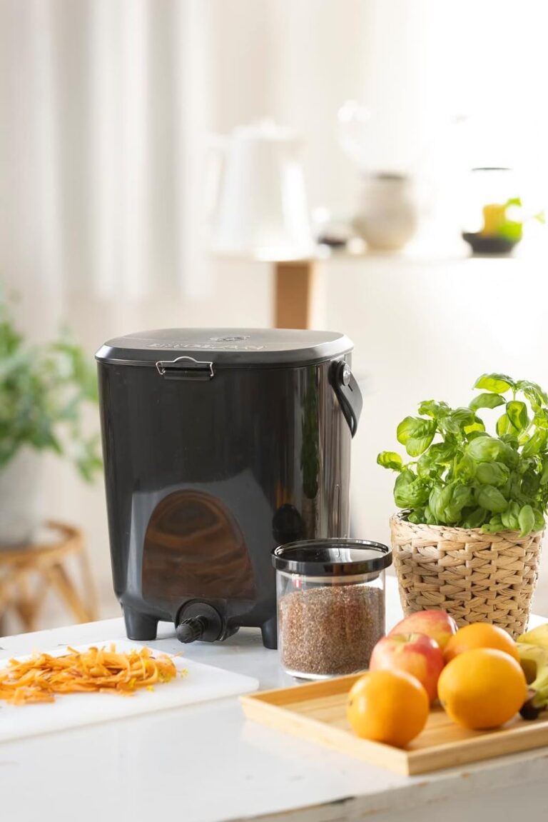 Le Bokashi : Une Solution Éco-Responsable pour un Compostage Domestique ...